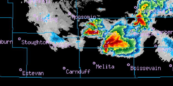 Hail series (Part 2): Storm patterns - Weatherlogics