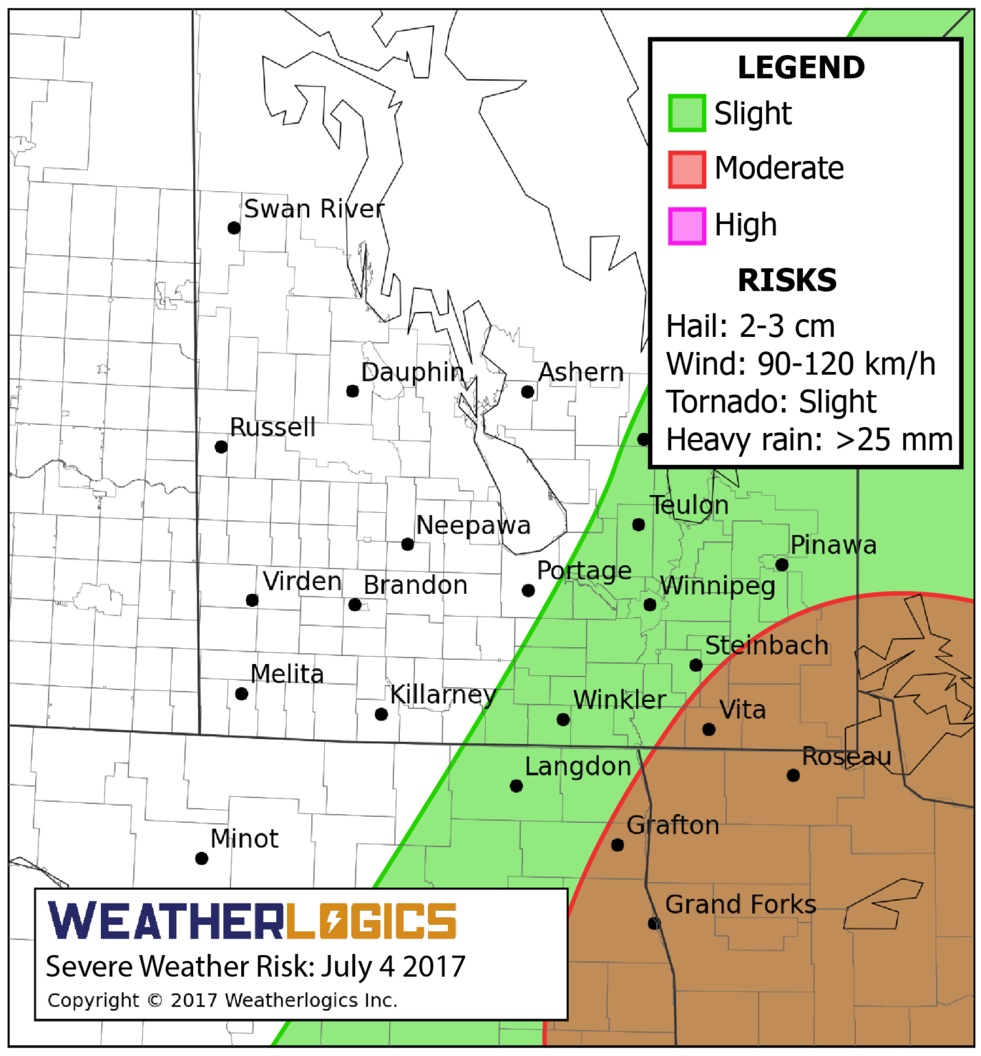 Hail series (Part 3): Forecasting hail and insurance implications ...
