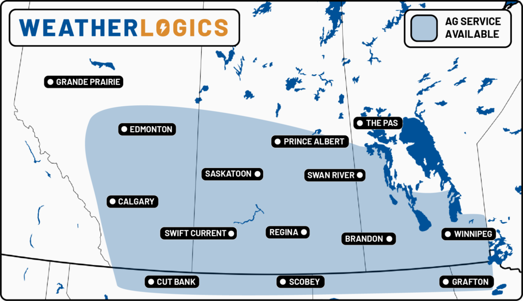 Agriculture - Weatherlogics